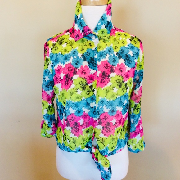 Amy Byer | Shirts & Tops | Amy Byer Top Girls L 4 | Poshmark